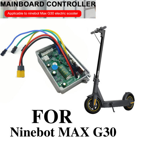 Original Controller for Ninebot MAX G30 Electric Scooter Control Board ...