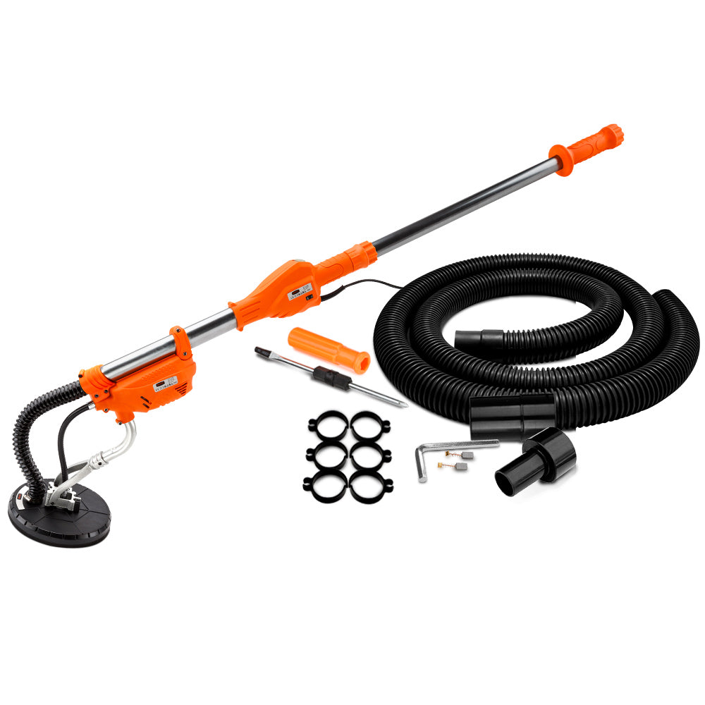 UNIMAC Drywall Sander Plaster Wall Board Dust Free Drywall Disc Gyproc ...