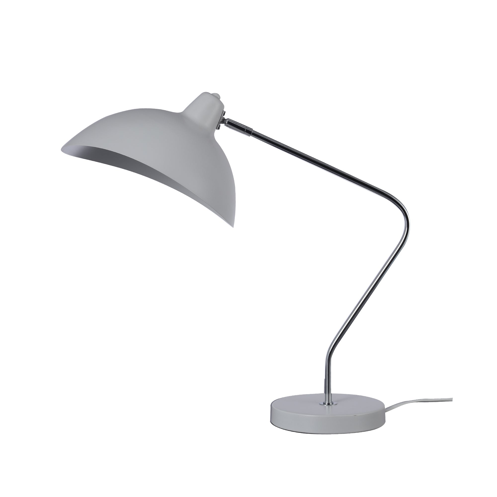 Abby Table Lamp White exclusive at LifeStylz
